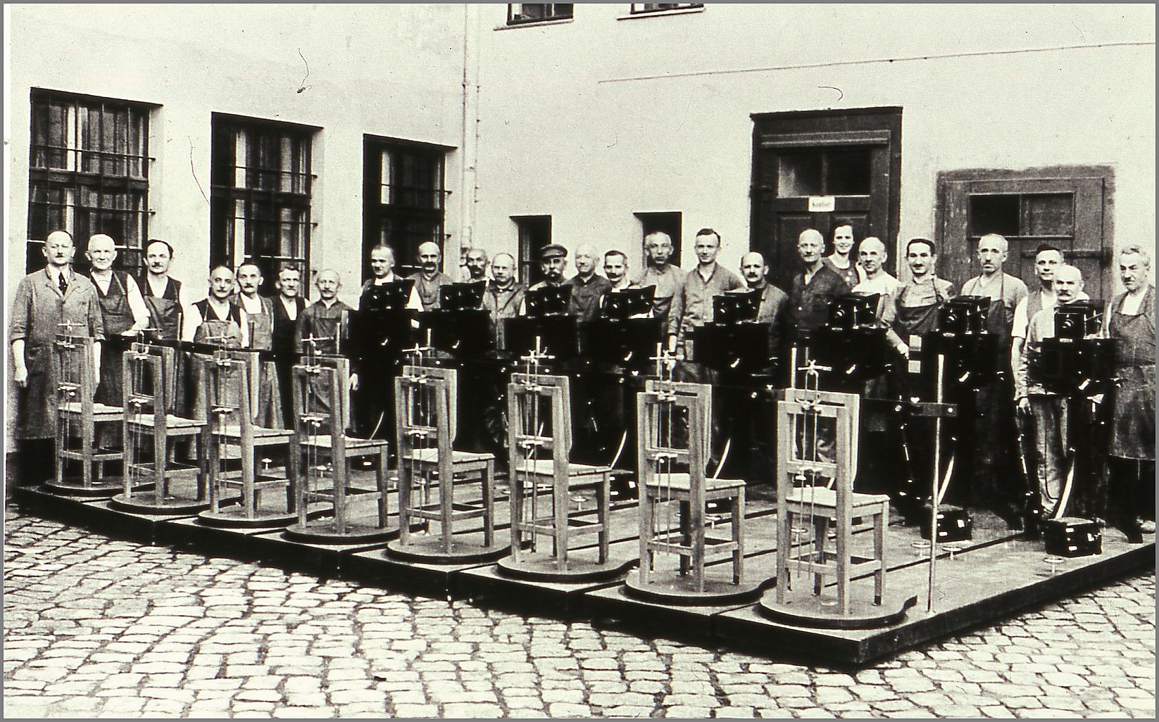 Krölstraße 19 – Geschichte der Fotoindustrie in Görlitz